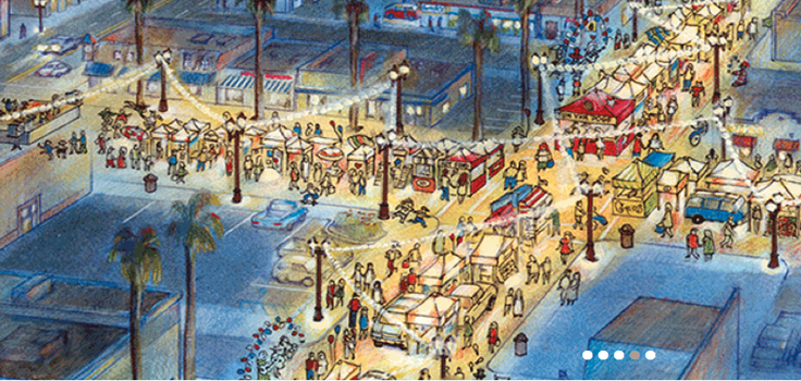 MainStreet Oceanside's Sunset Market - PassPort to San Diego