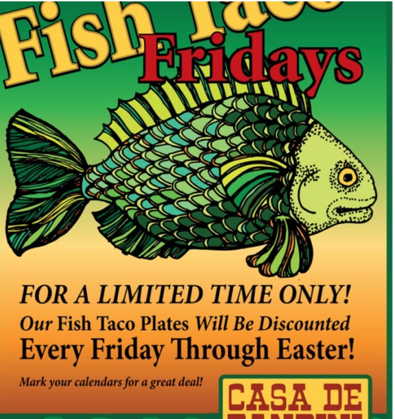 It's Taco Friday, and Casa de Bandini's Fiesta Friday Awaits ...